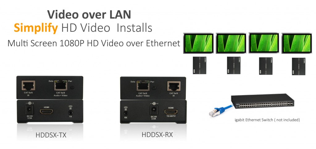 Octava Introduces Audio Video over IP Extender Solution – Video Over IP ... Octava Introduces Audio Video over IP Extender Solution – Video Over IP ...